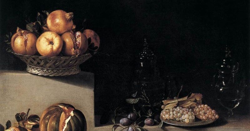 De lo humano a lo divino: HISTORIA DEL BODEGÓN