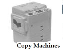 HISTORY: History of Copy Machines