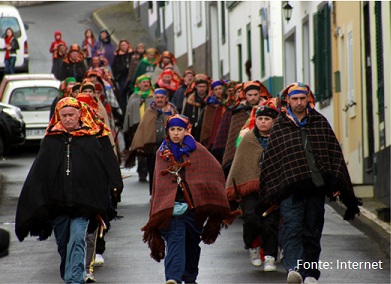 Olá!: Tradições de S. Miguel – Romeiros