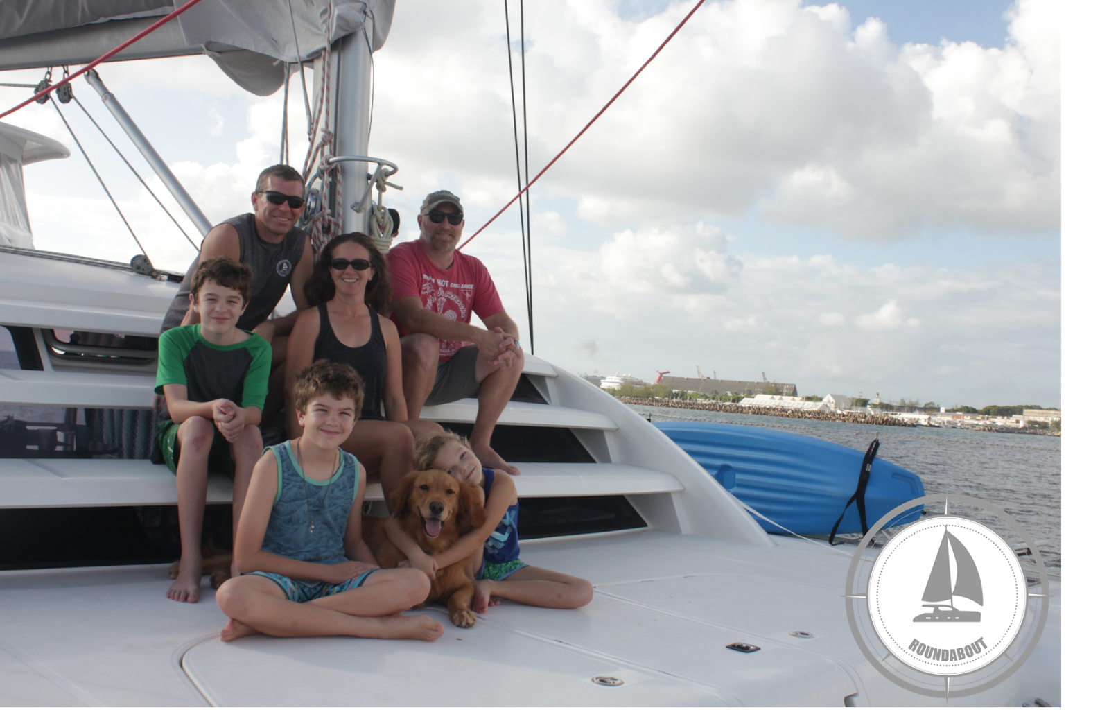 s/v Round About: 2018