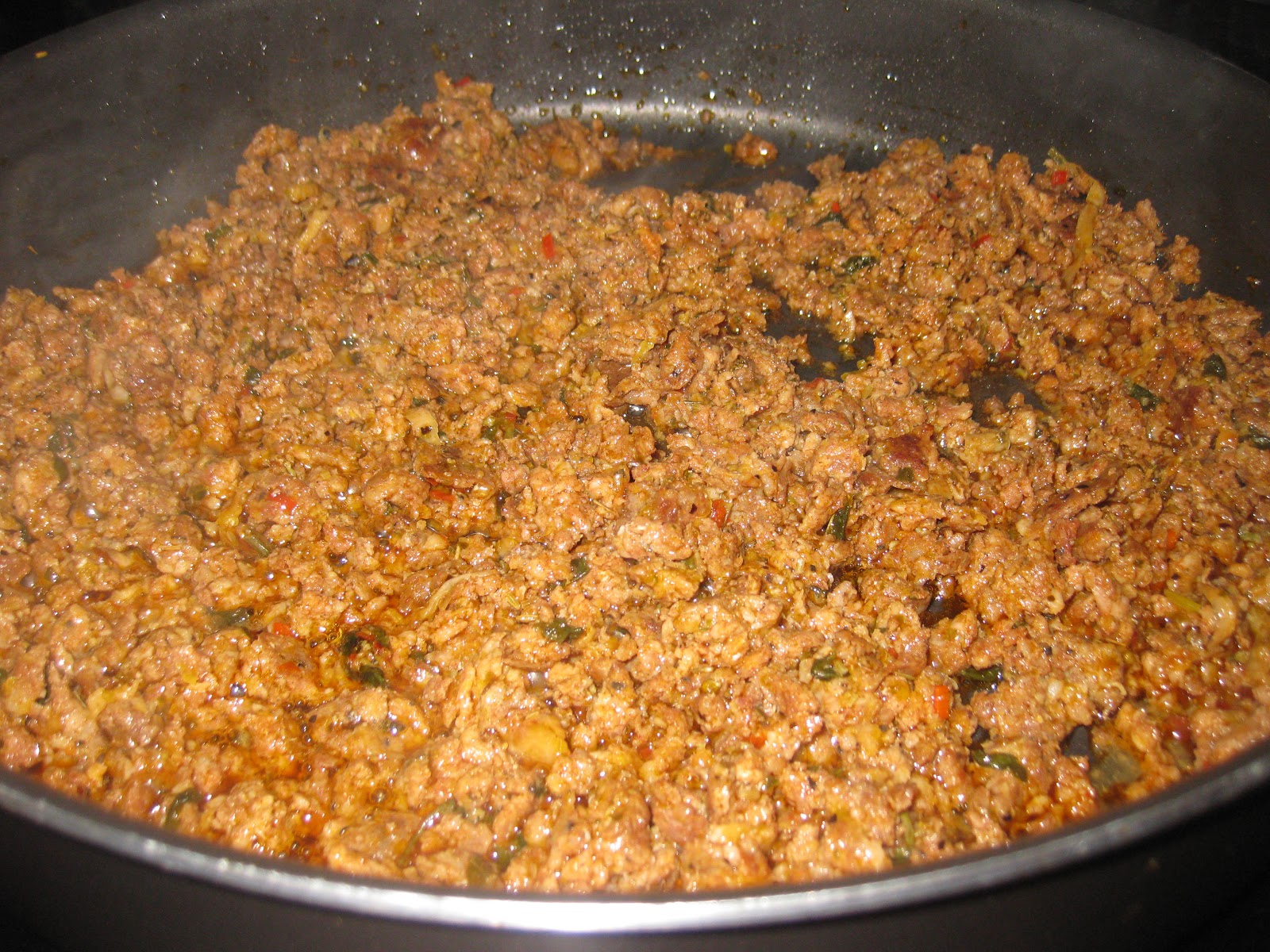 Foodie Funday Sunday: Jamie Oliver Proper Blokes' Sausage Fusilli