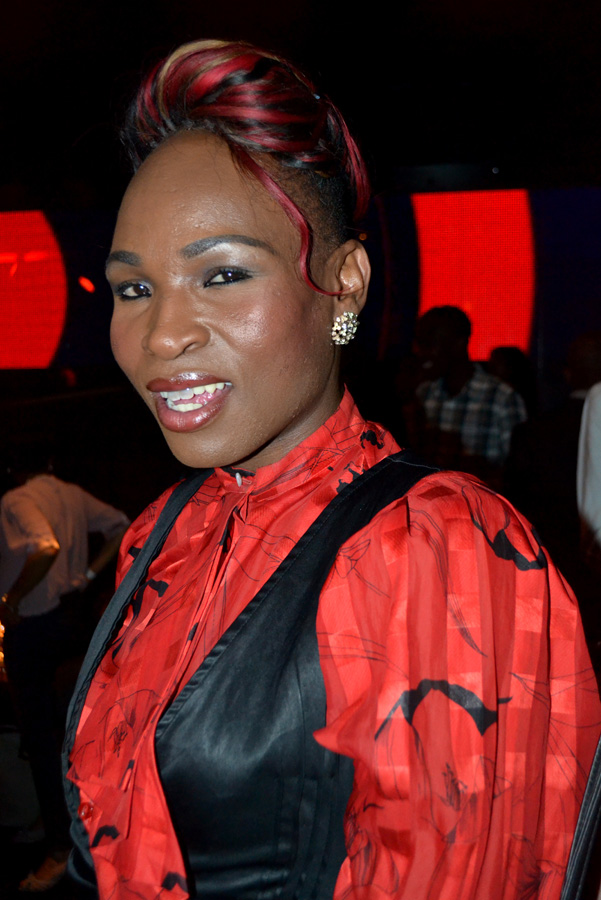 According To Jerri: Iko Mash x South African Striking Faces