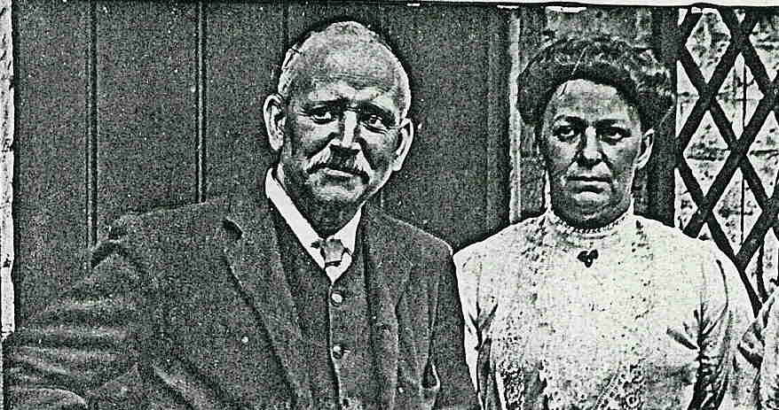 AUTHOR: Janine Harrington: WILLIAM CROMAN 100 YEAR ANNIVERSARY