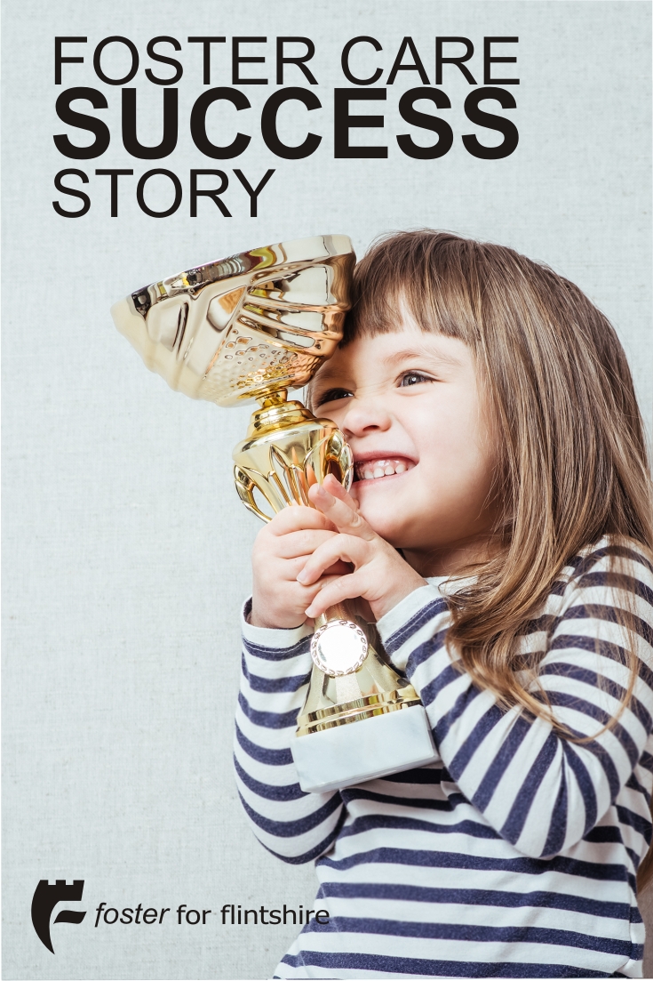 Foster with Flintshire Blog: Celebrating achievements of children in ...