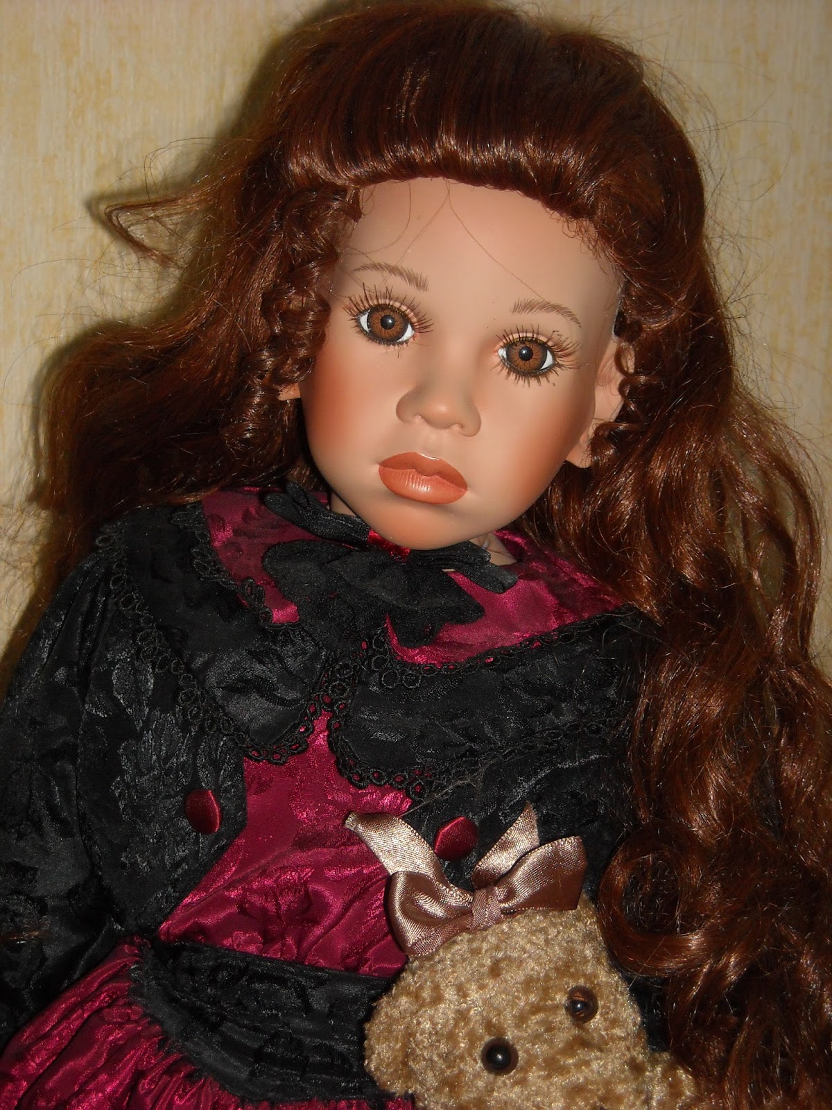 Zatrzymać czas: RUBY DOLL