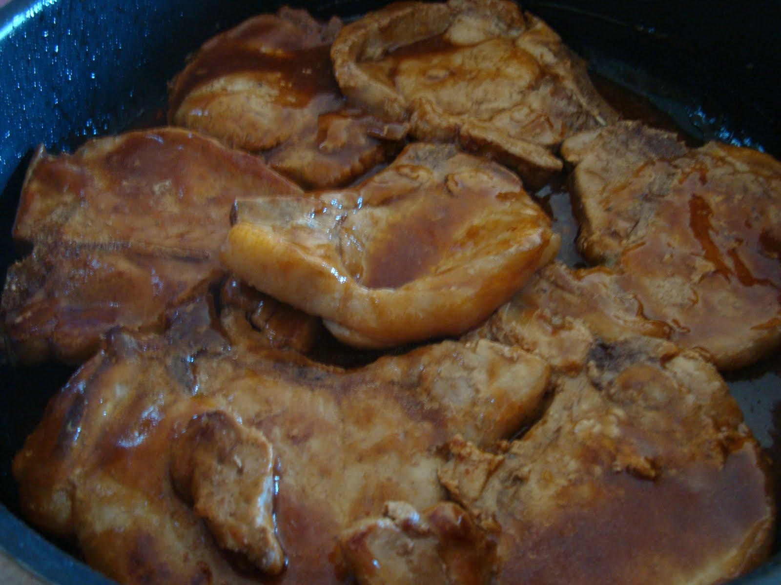 Pork Chops Yum-Yum