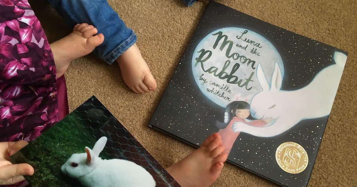 Luna and the Moon Rabbit - BookBairn