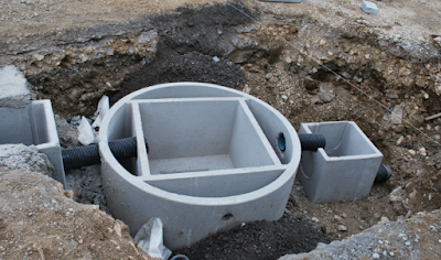 ask Engineer Osaz': Constructing Soak-away Pits/Septic tanks that never ...