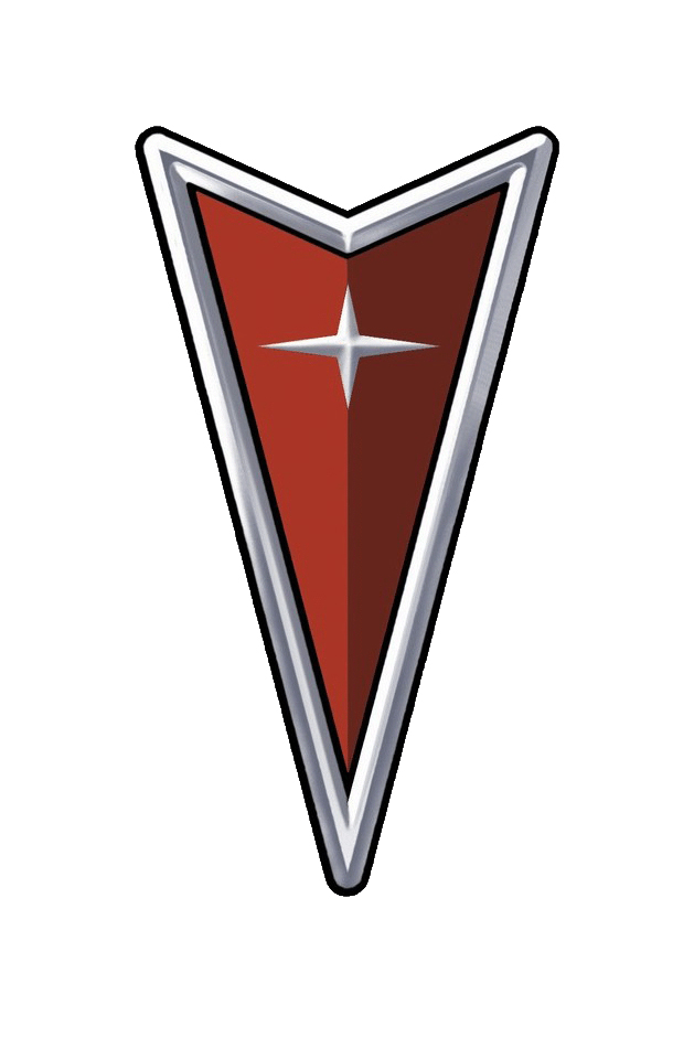 History of All Logos: All Pontiac Logos