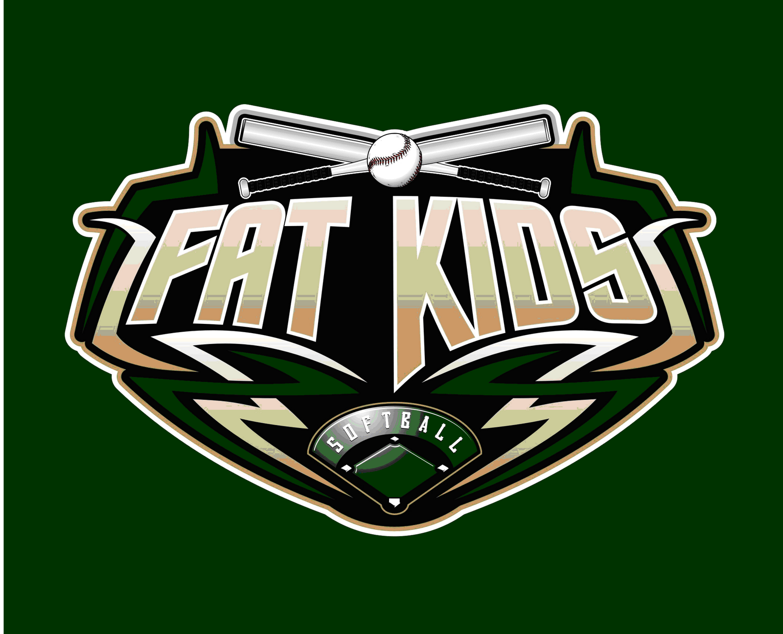 Platte River Fat Kids: Fat Kids Get New Uniforms