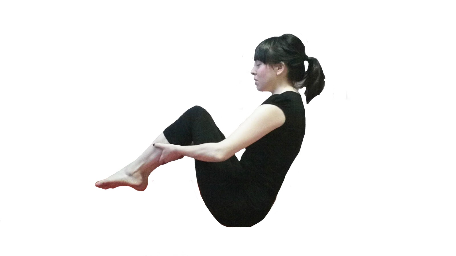 Exercise of the Day: Day 191- Open Leg Rocker Prep