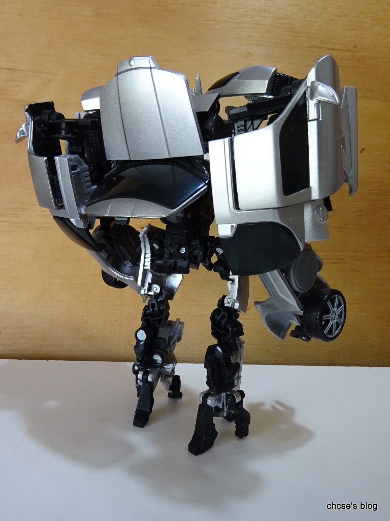 ChCse's blog: Toy Review: Transformers Movie the Best MB-07 Soundwave