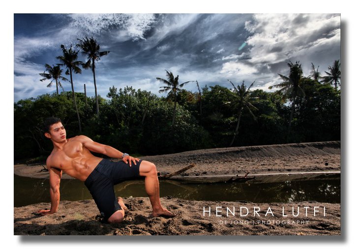 I Like Man: Hendra Lutfi