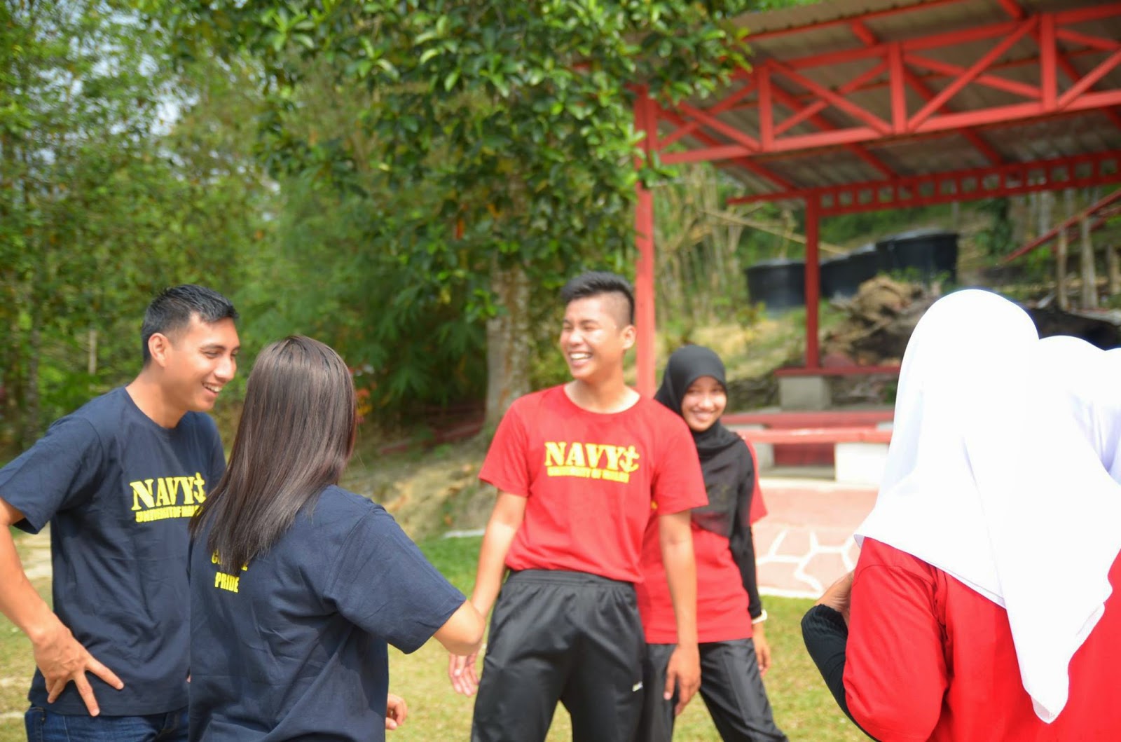 Reserved Officer Training Unit - Navy, University of Malaya: Sailor ...