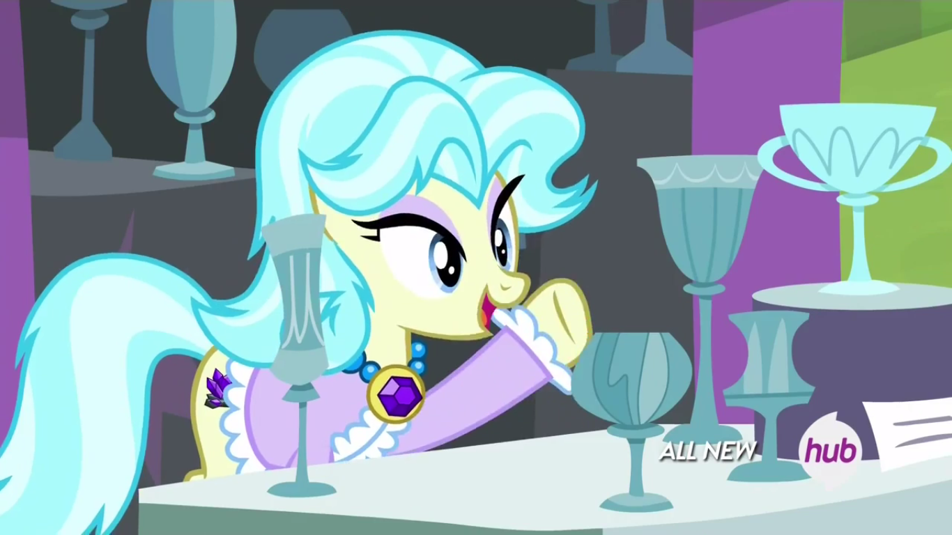 Equestria Daily - MLP Stuff!: "Trade Ya!": Episode Followup