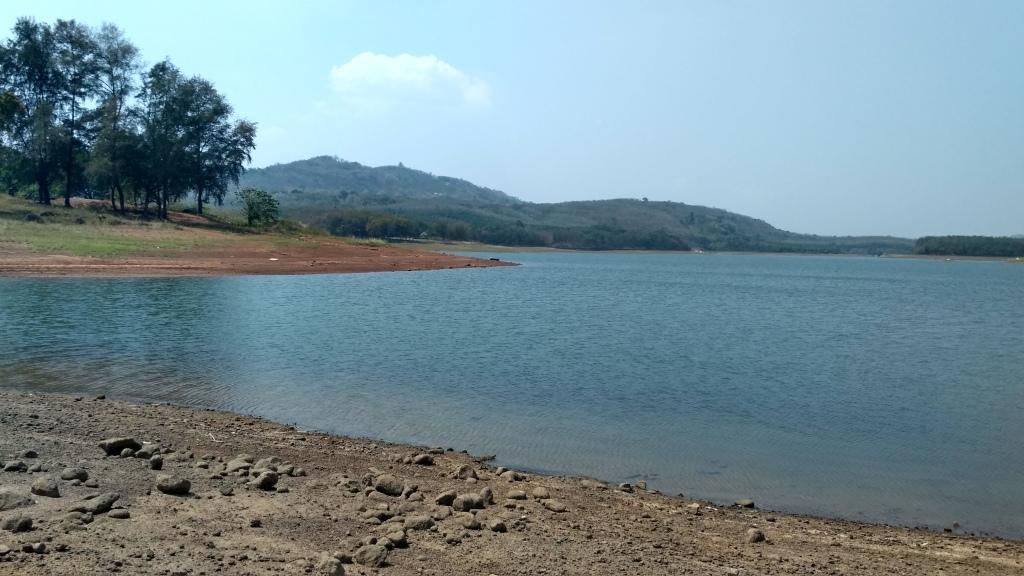 Tamilnadu Tourism: Chittar Dam – 2, Pechiparai, Kanyakumari