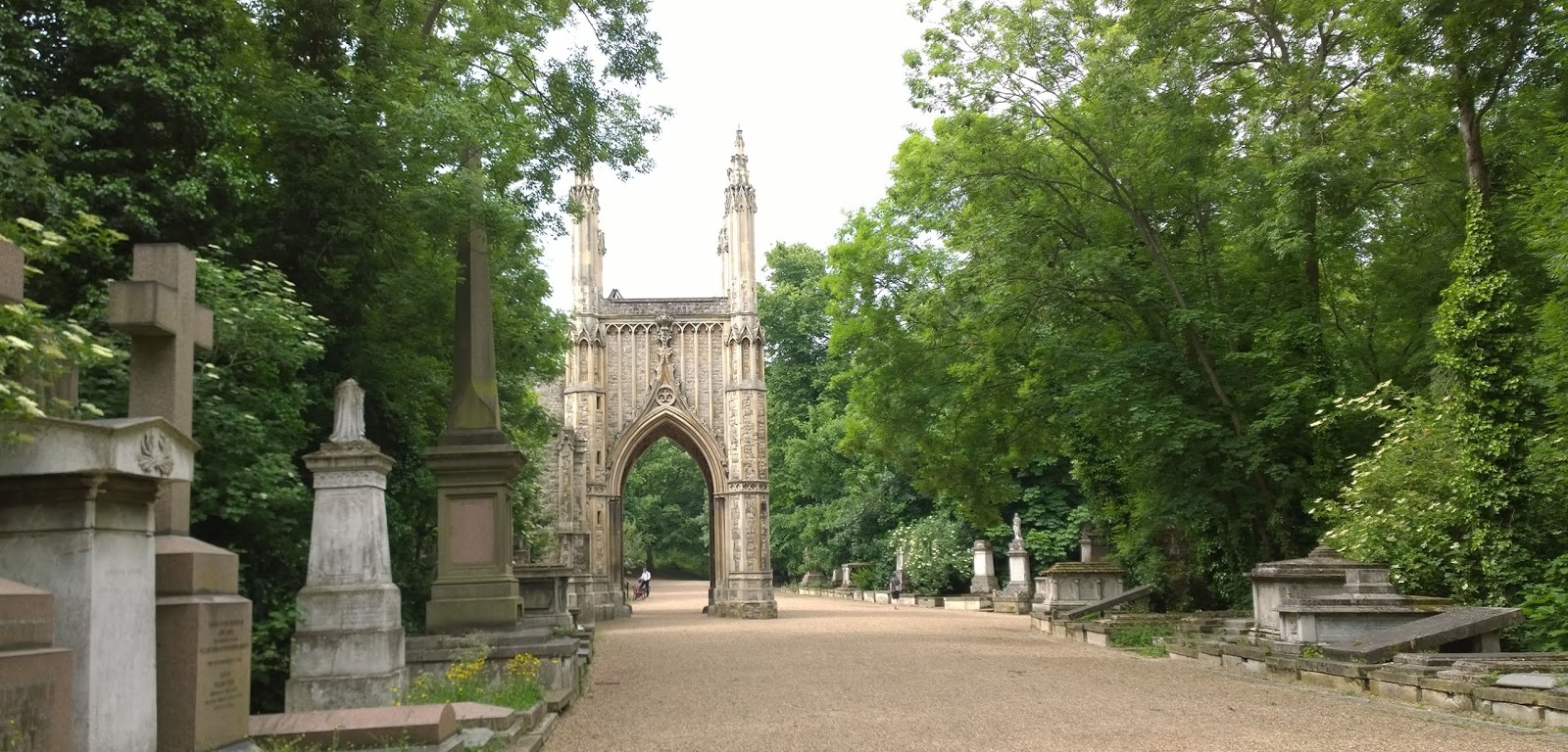 Nunhead Cemetery