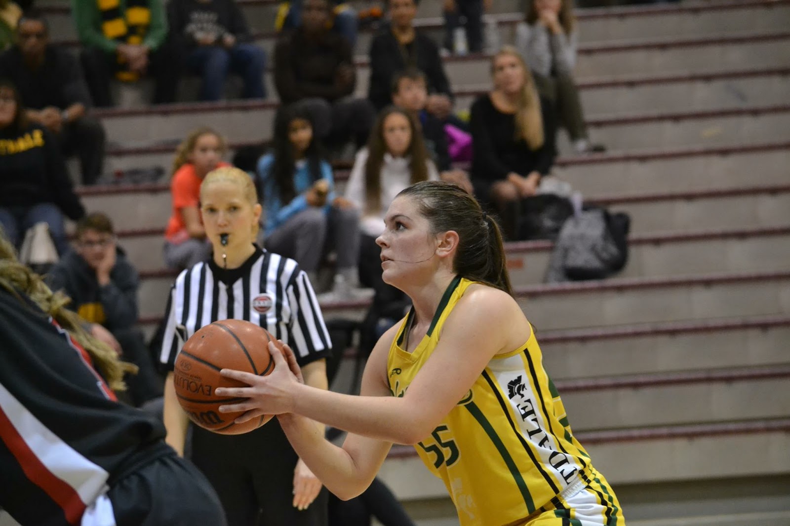 Deidre Bartlett, Dana Inglis, Bettina Shyllon and Alexis Kenyeres ...