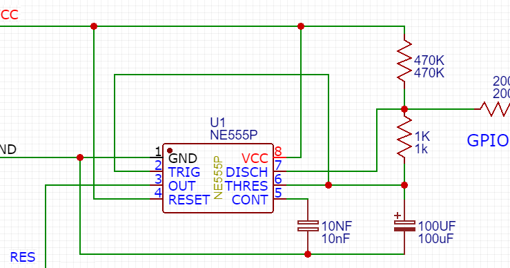 My projects: Hardware watchdog for Raspberry Pi Zero