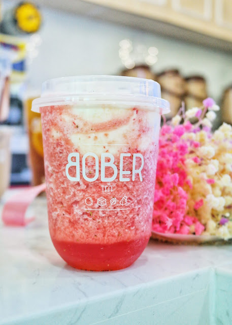 OYHZ (Hui Zi): Bober Tea - The Latest Artisan Tea in Town (Bishan)