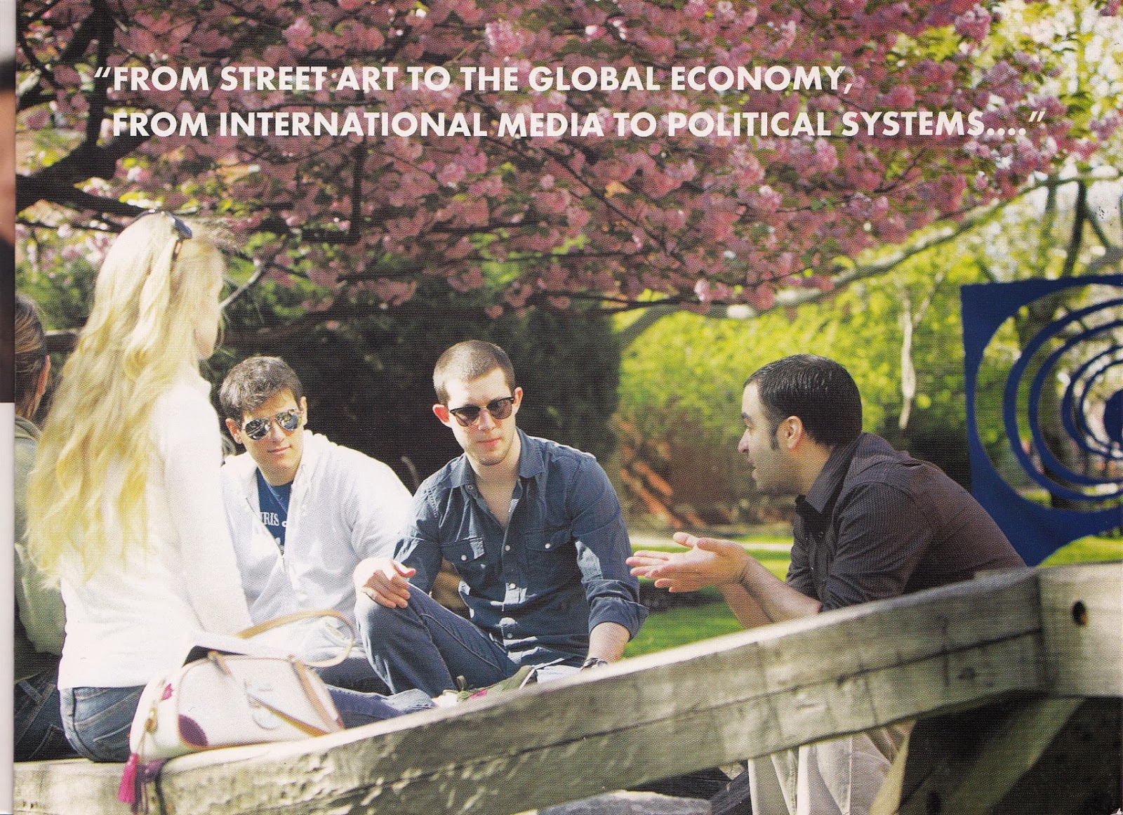 Critical and Visual Studies, the Liberal Arts B.A. major at Pratt ...