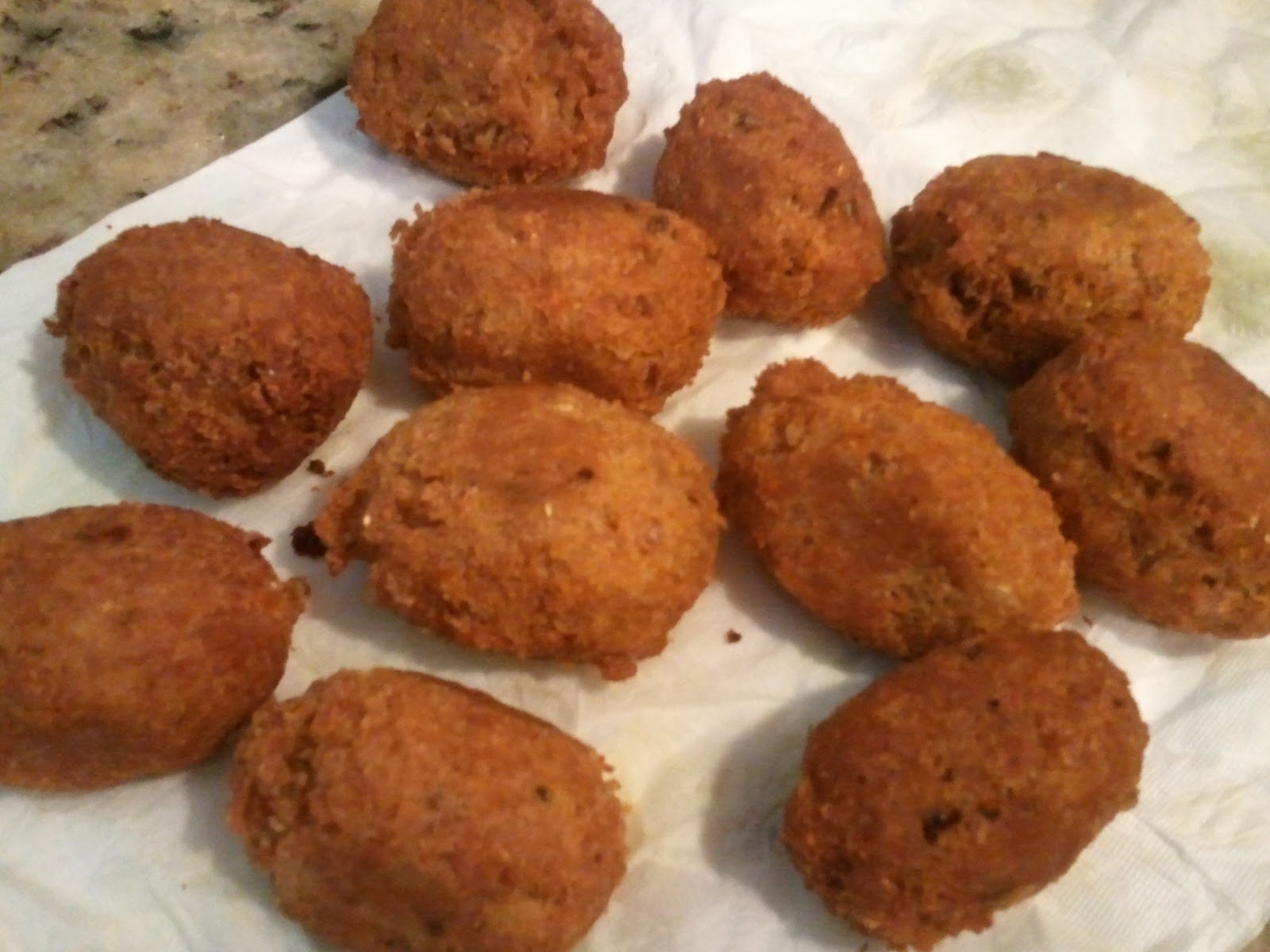 HCF: Soya Malai Kofta Curry