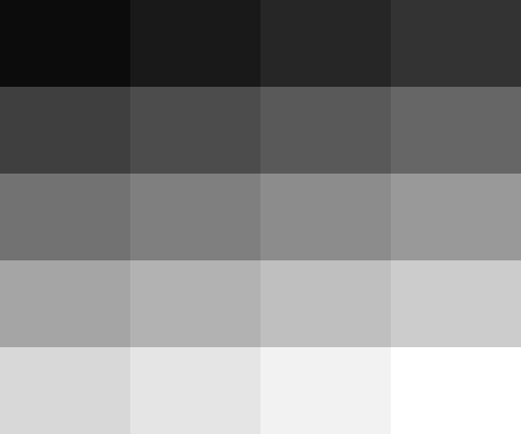 Python Matplotlib Tips: Arrange multiple images in one large image ...