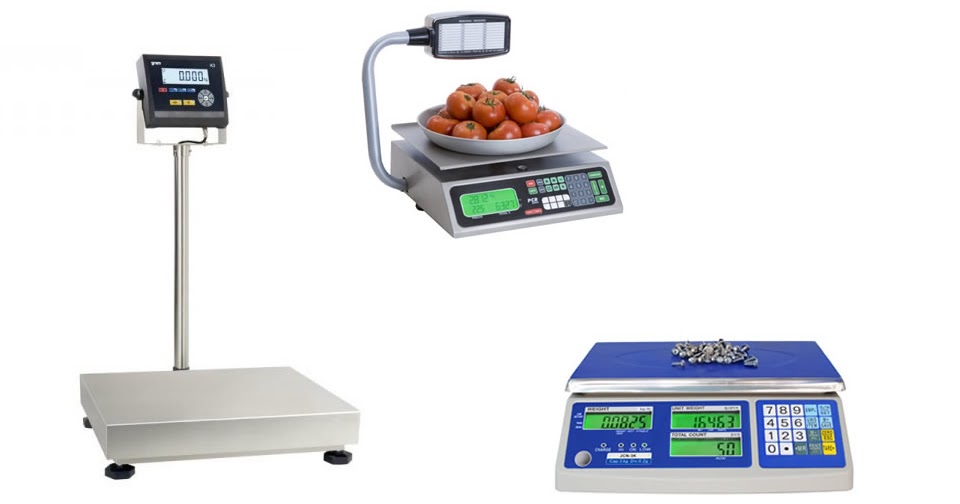 Tipos y funciones de balanzas comerciales ~ EL MUNDO DE LA INDUSTRIA