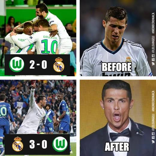 Twitter reacts with funny memes after Cristiano Ronaldo breaks record ...