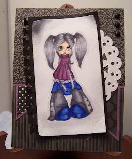 Send A Smile 4 Kids Challenge Blog: For the Girls Challenge