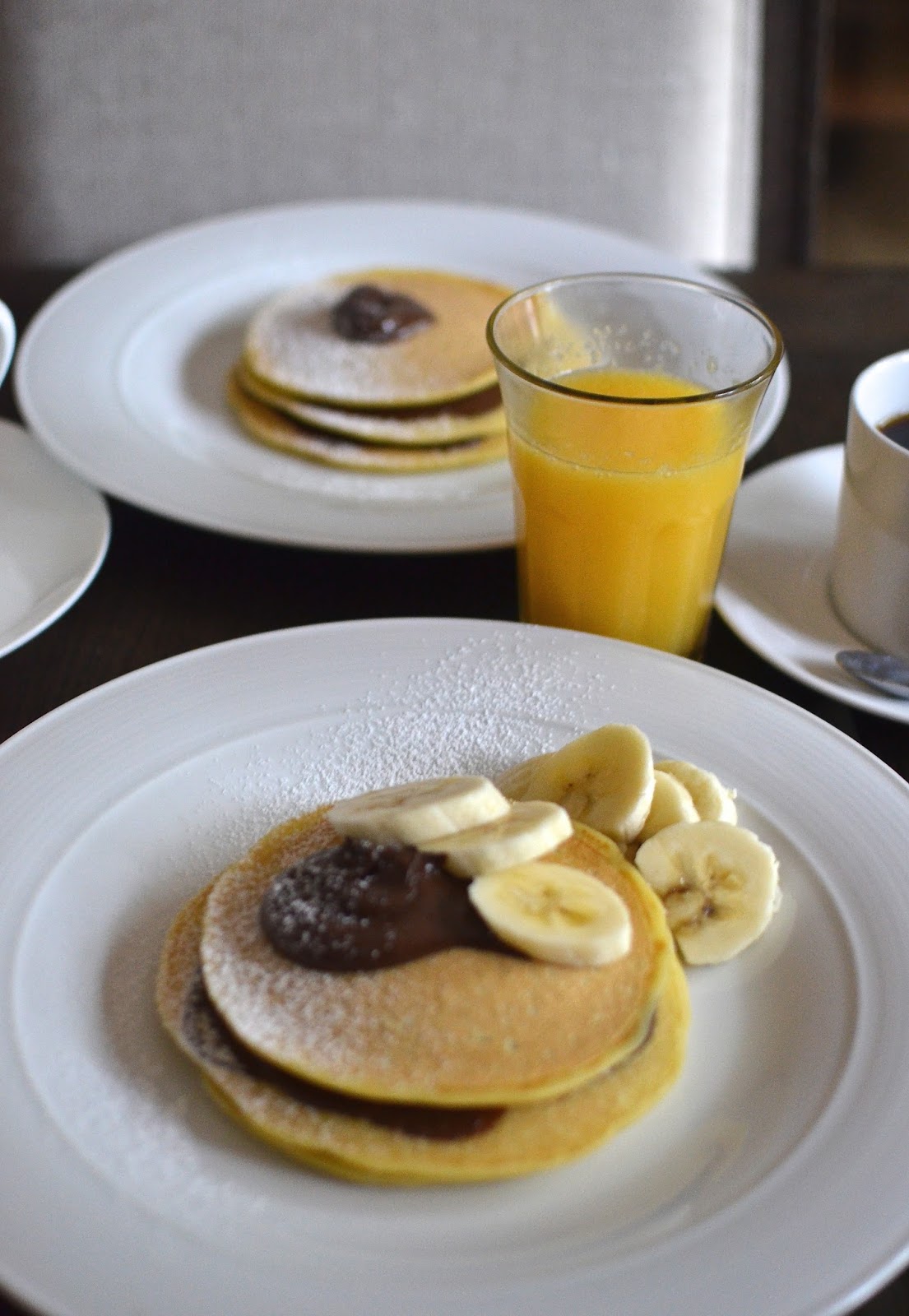Playing with Flour: Pancrepes