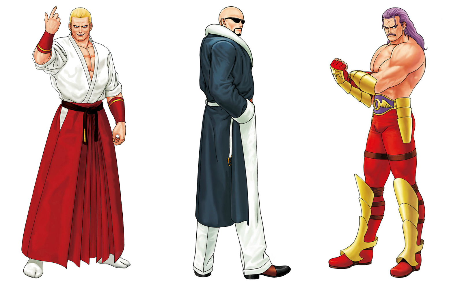 Análisis a The King of Fighters 1998