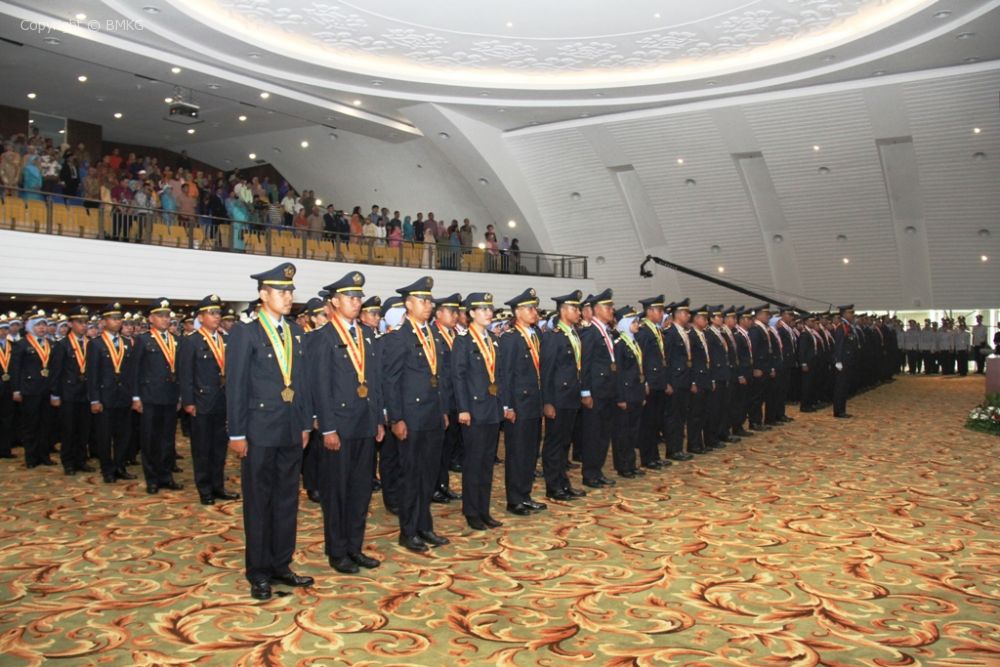 Tips masuk STMKG - Jakarta