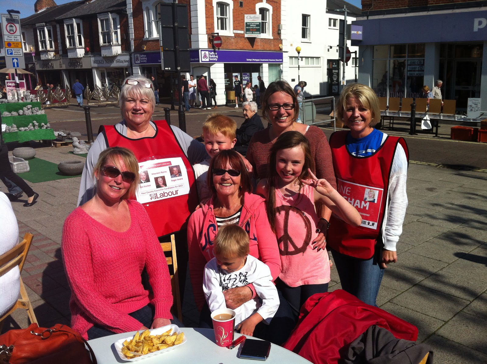 Jane Basham: A POLICING PROMISE AND PROSPECTUS FOR SUFFOLK