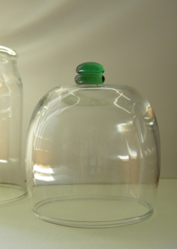 homework: Etceteras: diy bell or cloche jars