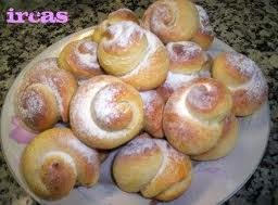 Entre Cacerolas: Espirales Azucaradas