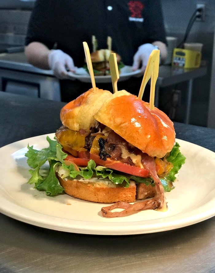 Jumpin' Jax House of Food - High Heels & Good Meals