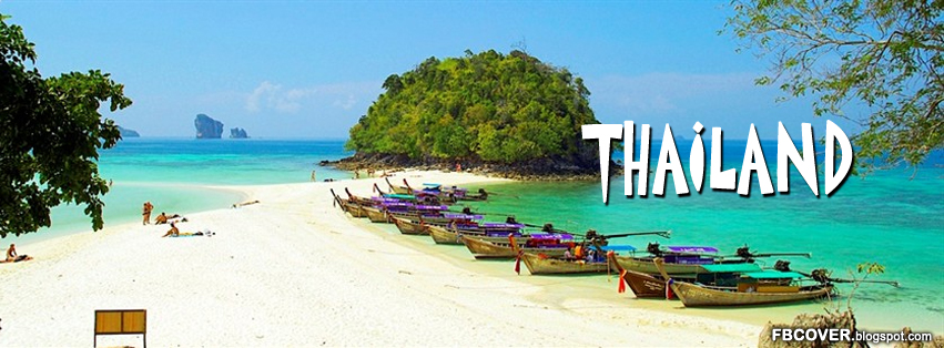 Thailand - FB Cover | FB Cover - Unique Covers For FB Timeline