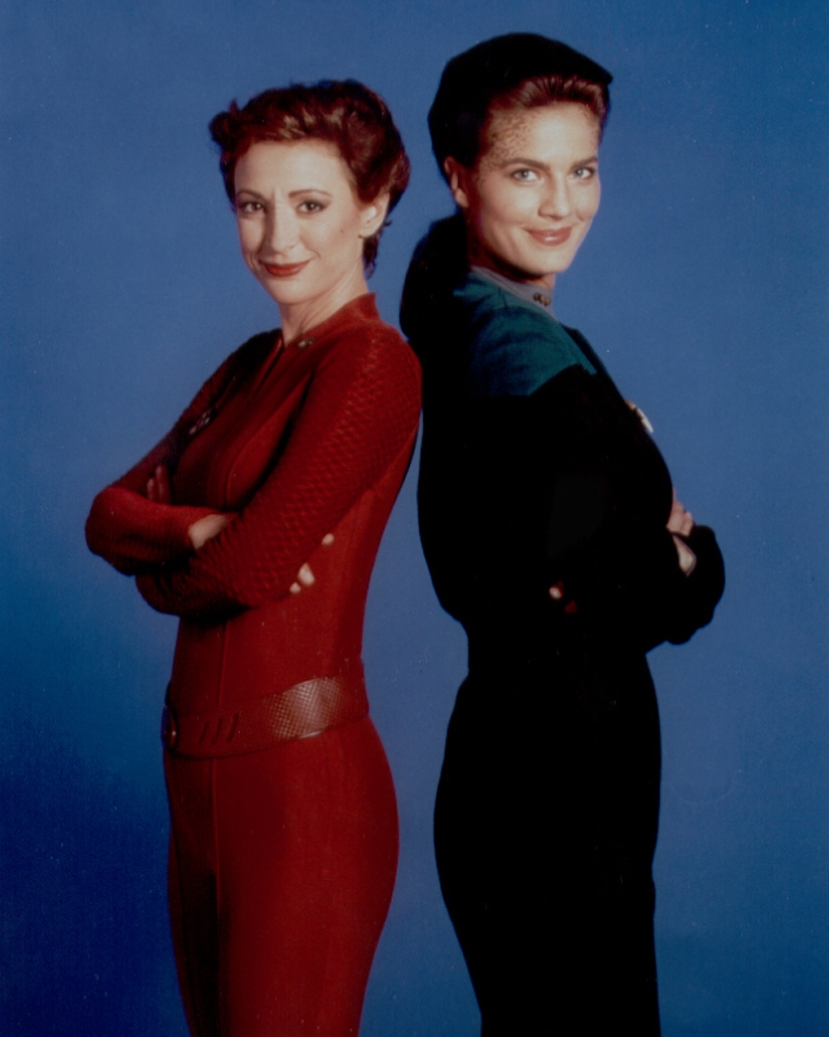 My Year Of Star Trek: DS9: Time For Something Completely Different