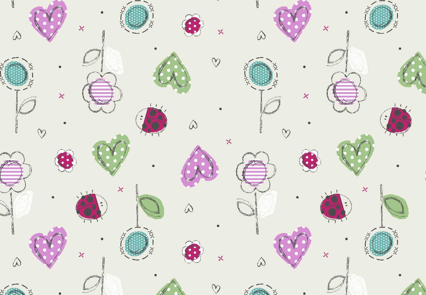 All about surface pattern ,textiles and graphics: Girly prints for AW12/13