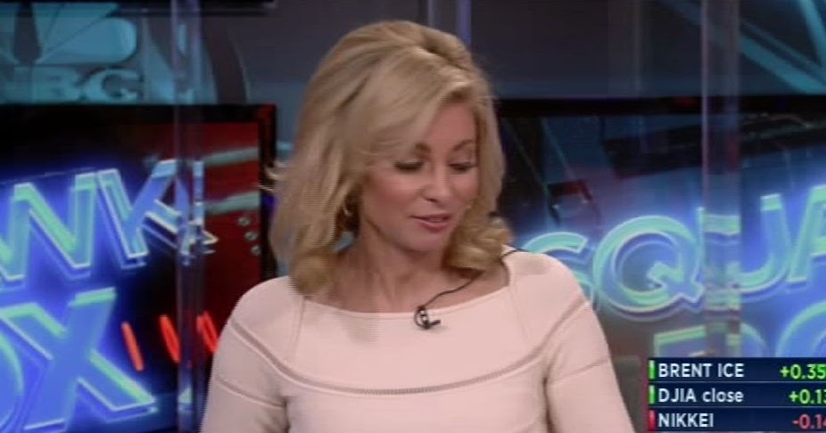 Amanda Drury - 22 Aug 17 - Squawk Box Europe