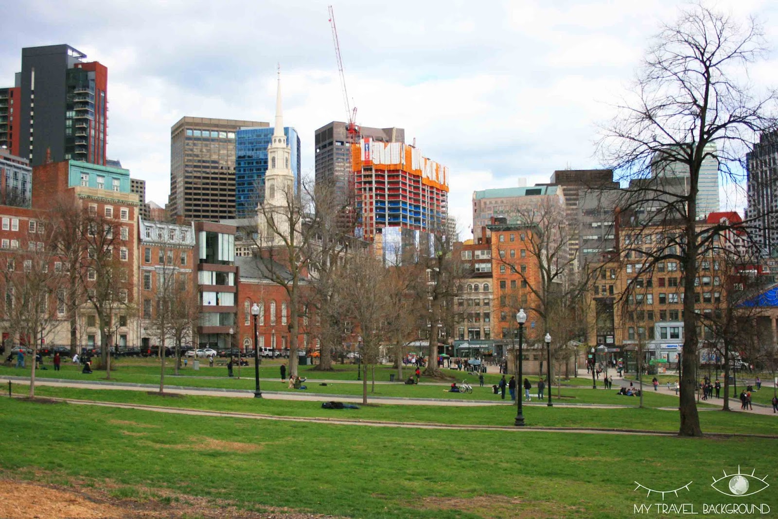 Que VISITER en 1 jour à BOSTON? - My Travel Background