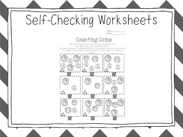 Using QR Codes in the Classroom – Part 3: Creating An Interactive ...