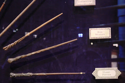 My week in pictures: Harry Potter (Part One)