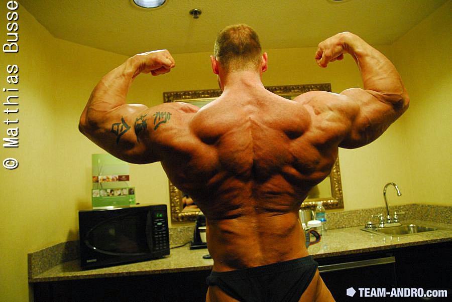 Muscle Lover: July 2018