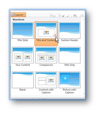 setuphomepage.us: Easy office.com/setup Guide to Apply a Slide Layout ...