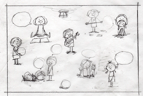 Author-Illustrator Spotlight: Susan Nees