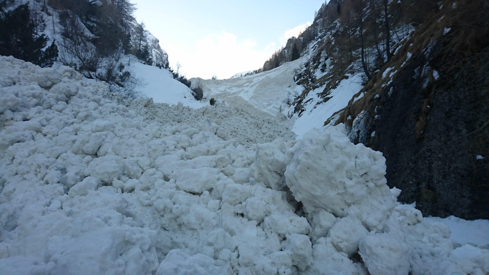 Blogul Avalanse in Carpati a fost mutat pe site-ul avalanseincarpati.ro ...