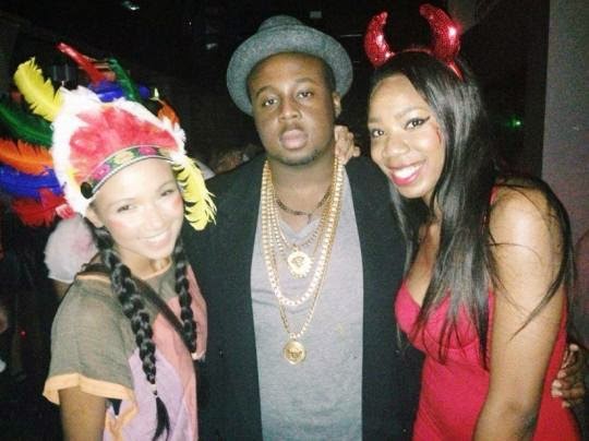 Photos: Meet former governor Bukola Saraki's hot rapper son, Seni