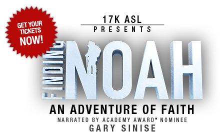 FINDING NOAH An Adventure Of Faith